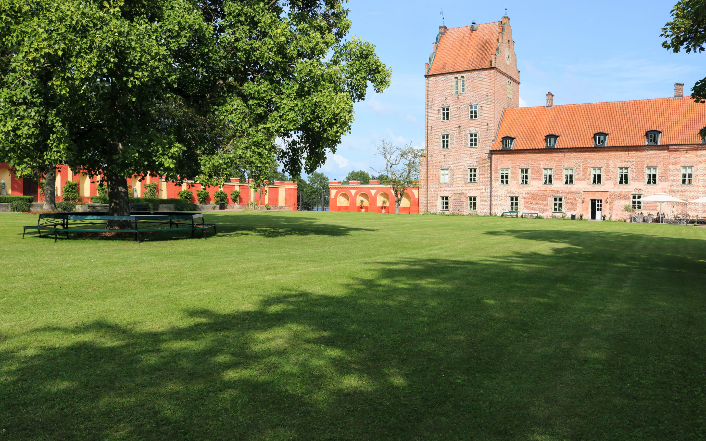 Bäckaskog Slott - High Five Skåne
